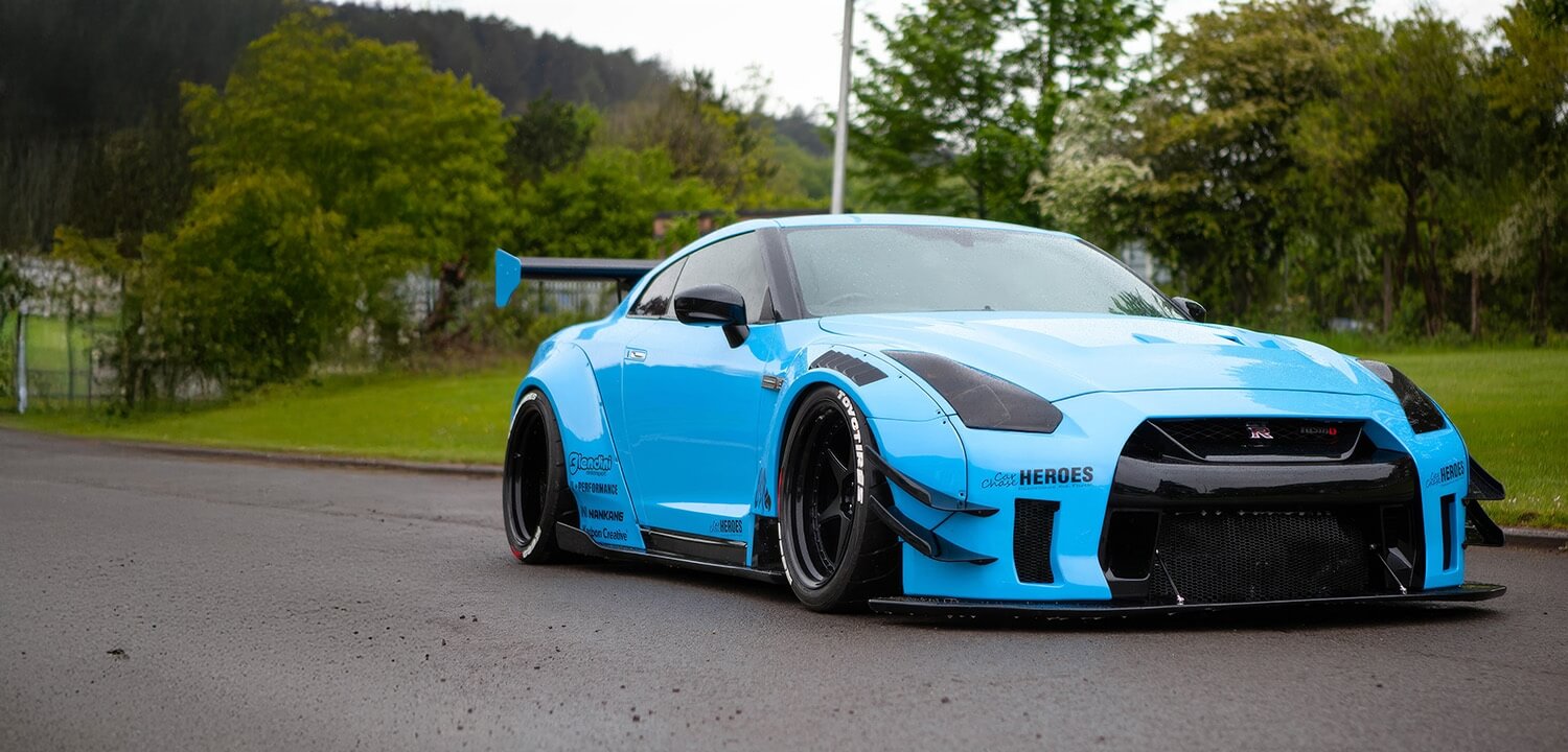 Modified Monsters Driving Experience in race-tuned, modified supercars ...