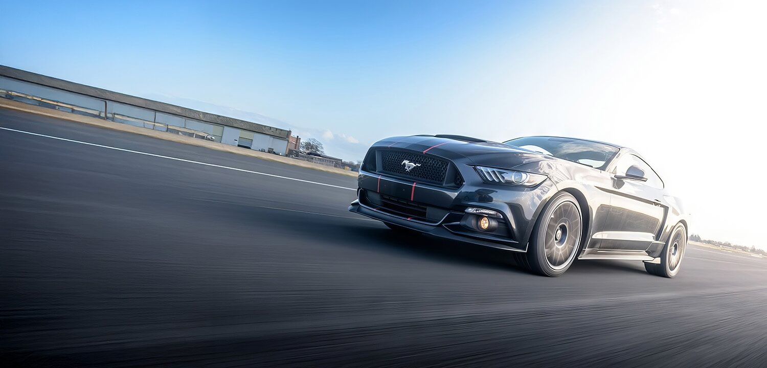 Roush Mustang Drive - High Performance Ford Mustang by Roush | Prices ...