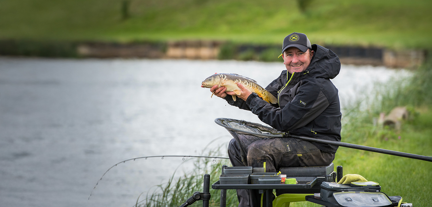 Fishing Lessons across Nottinghamshire & Yorkshire with pro-angler ...