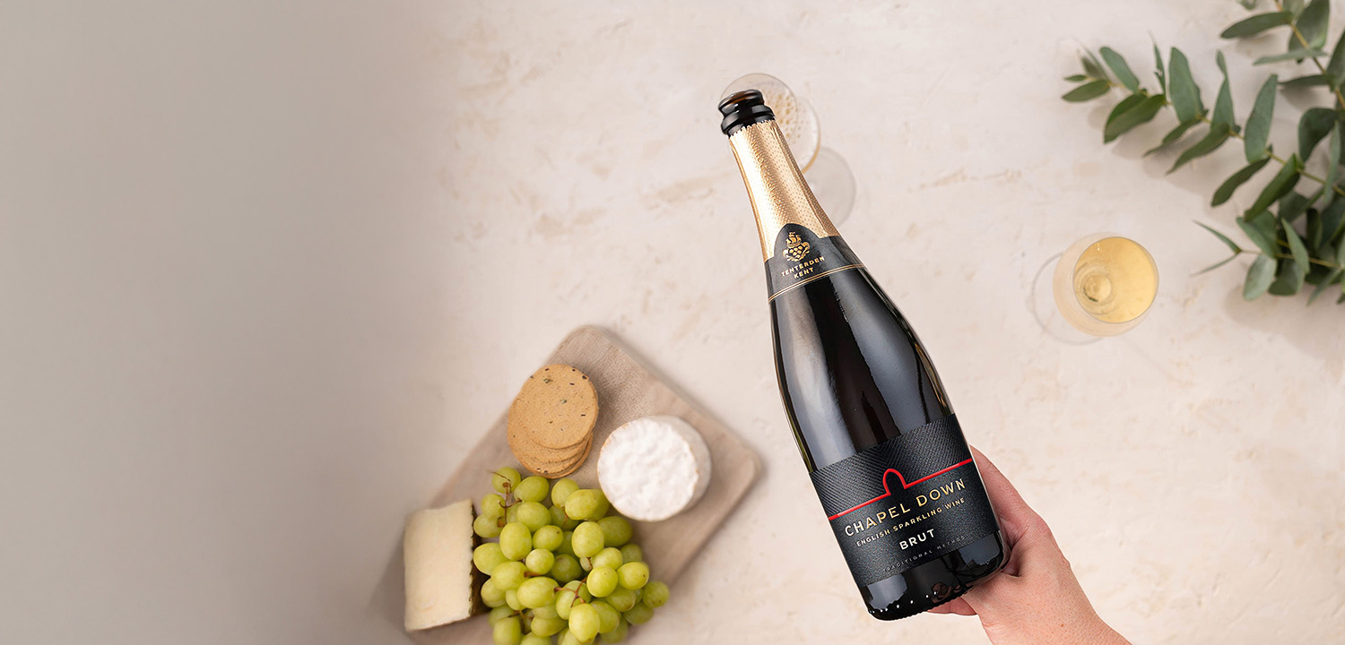 Chapel Down Wine & Cheese Guided Tour & Tasting in Kent for Two ...