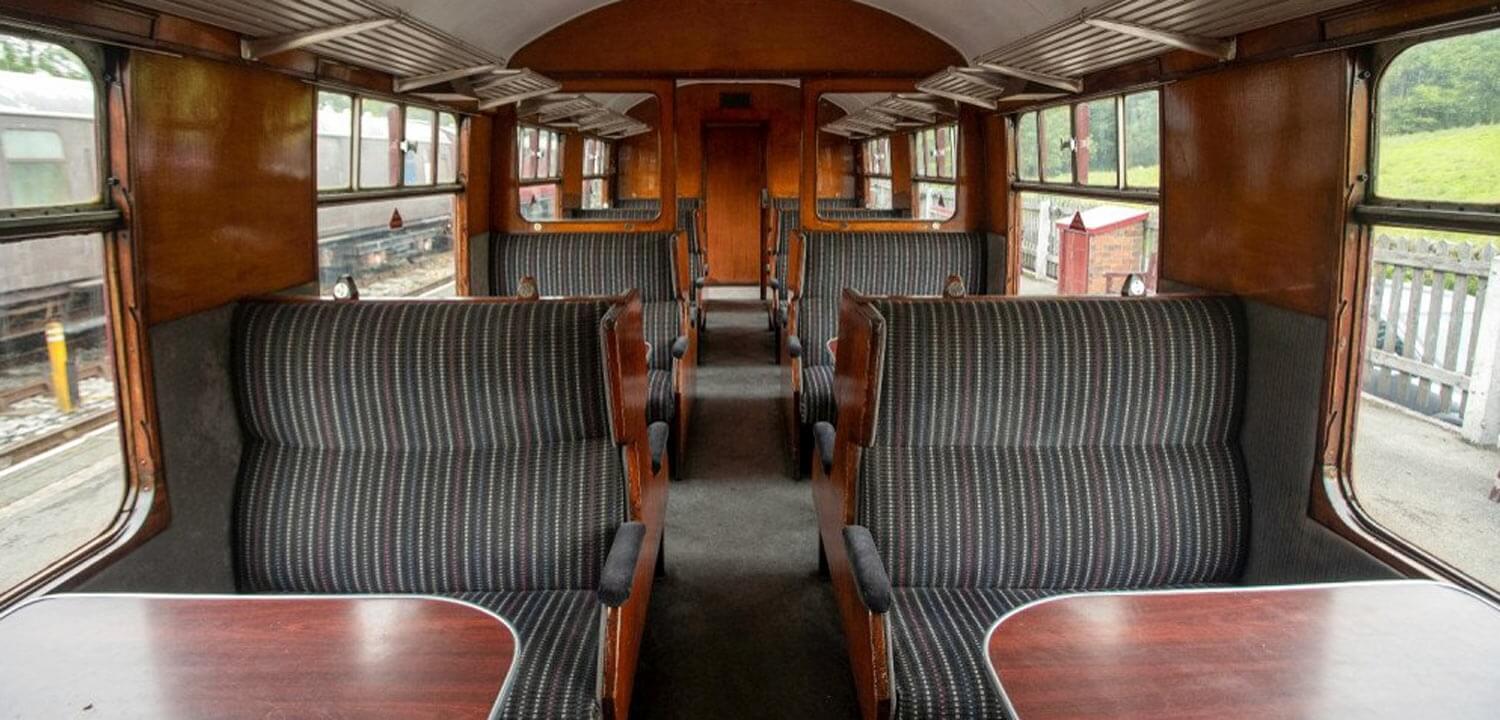 Steam Train Tickets | UK Heritage Railways | Prices From £39.00