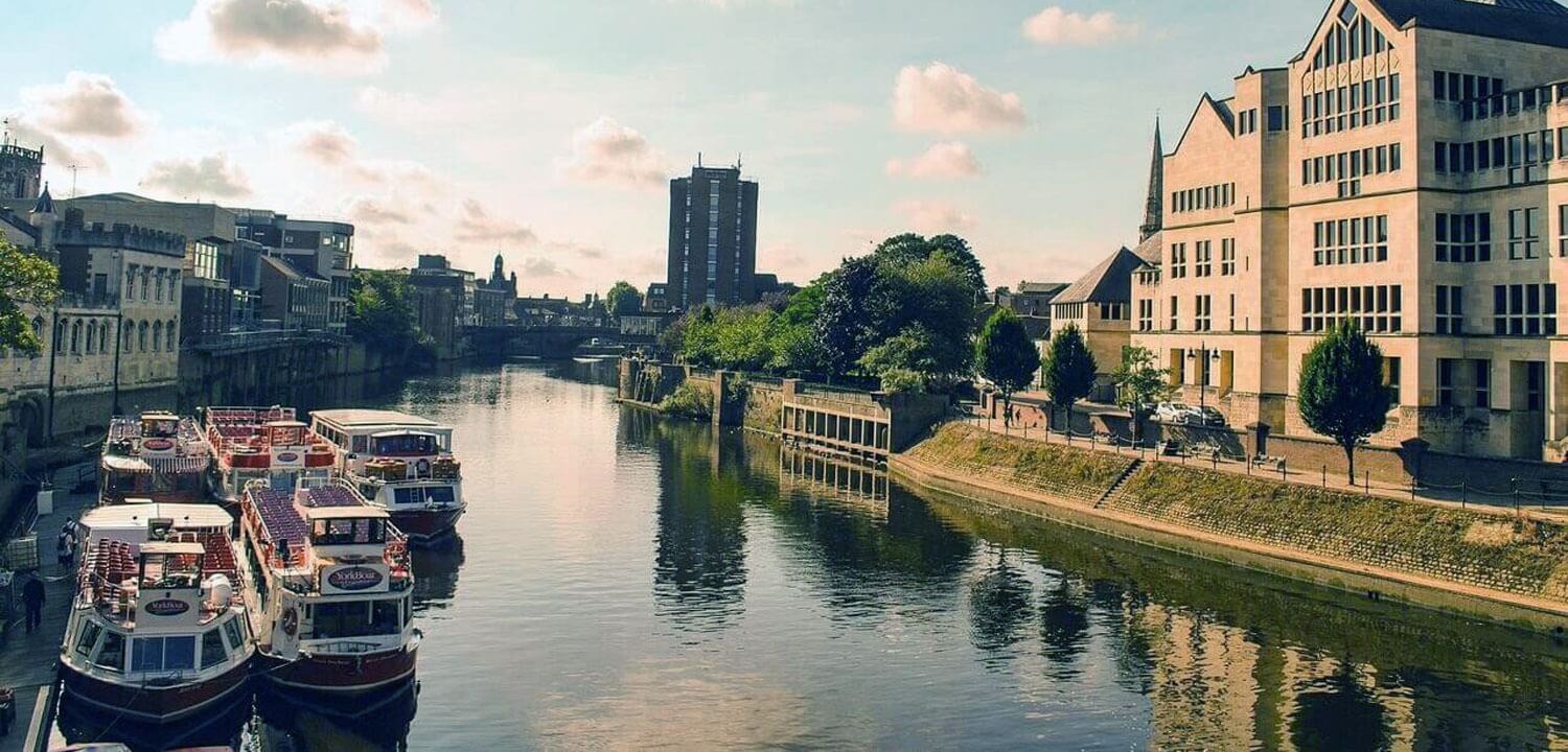 York River Cruise | River Ouse City Cruises | Prices From £9.00