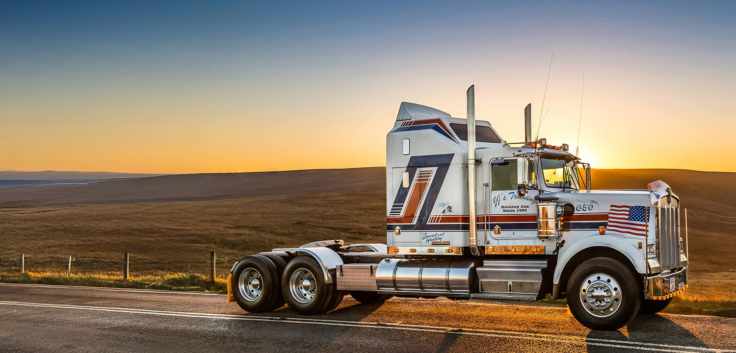 American Truck Driving - Big Rig Trucking | Prices From £59.00