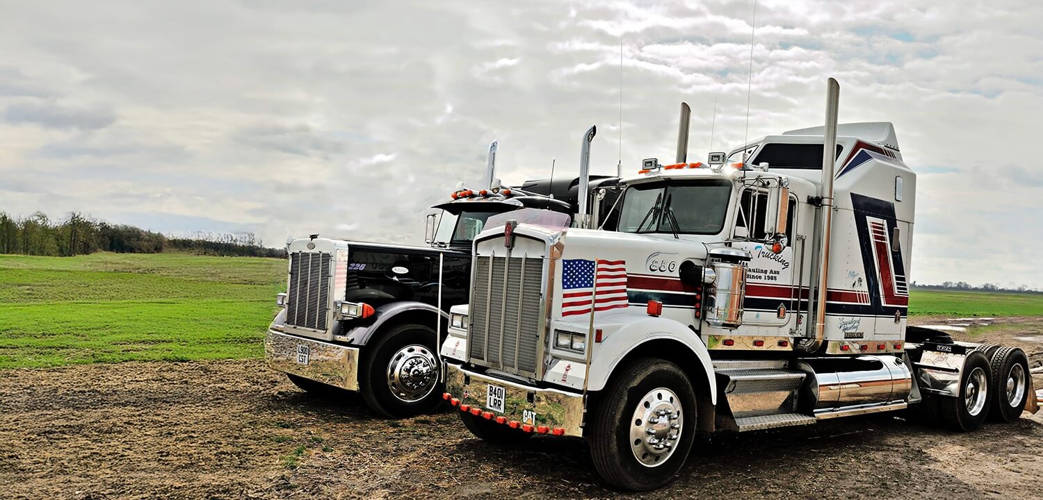 American Truck Driving - Big Rig Trucking | Prices From £79.00