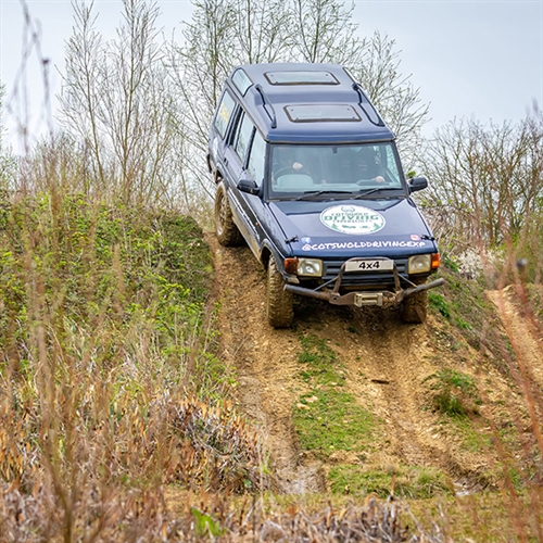 Off Road Driving Experience & 4x4 Off Roading Experience Days & Courses