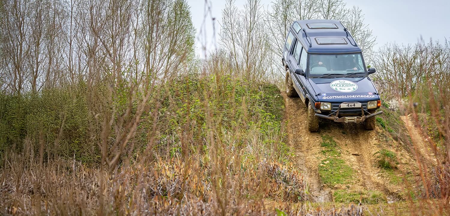 4x4 & Rallying in Gloucestershire | Prices From £325.00