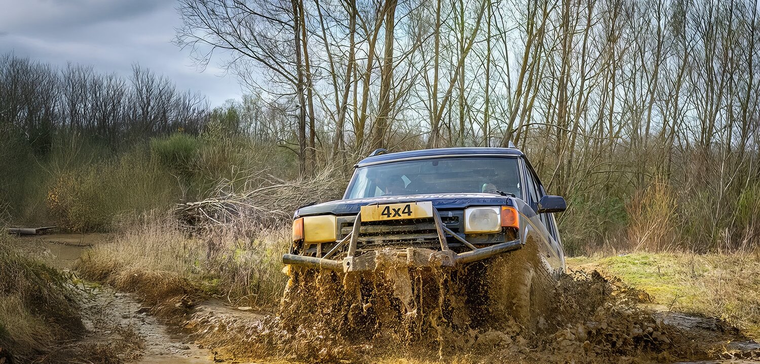 4x4 & Rallying in Gloucestershire | Prices From £395.99