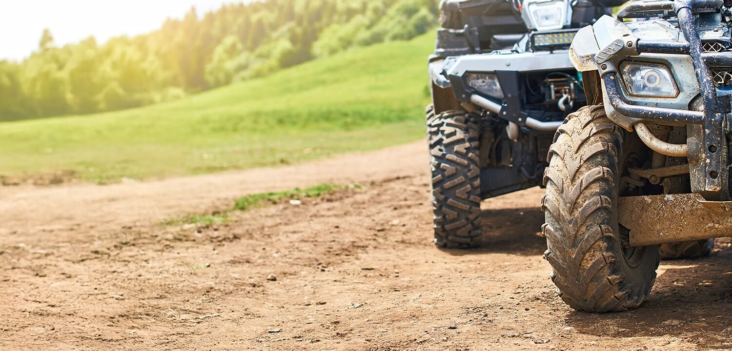 Quad Biking in Devon | Prices From £59.00