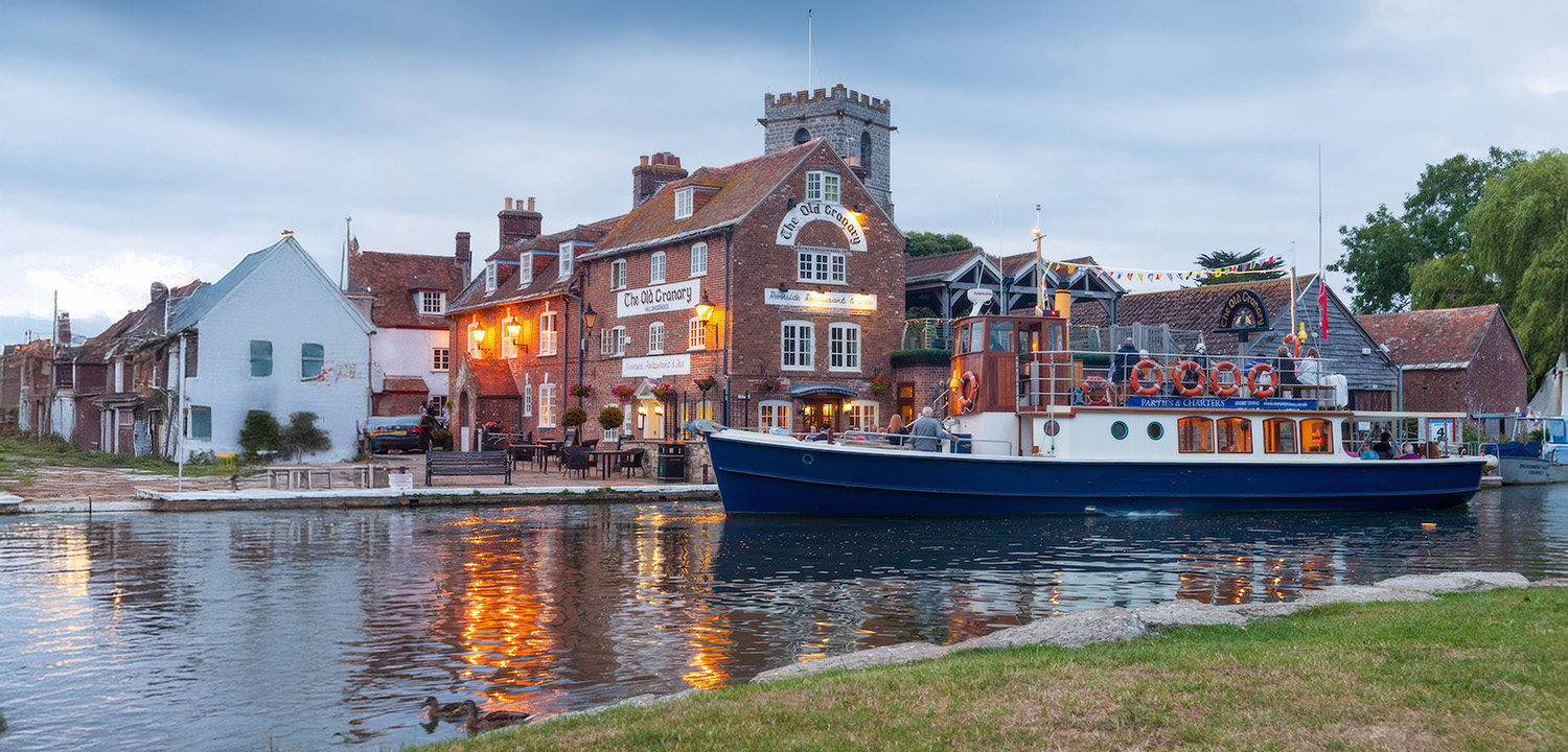 Wareham River Cruises & Boat Trips | Prices From £20.00