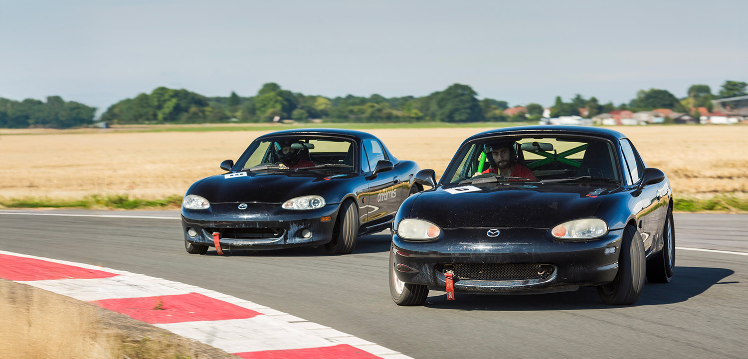 MX5 Drifting at the London Circuit | Prices From £58.00