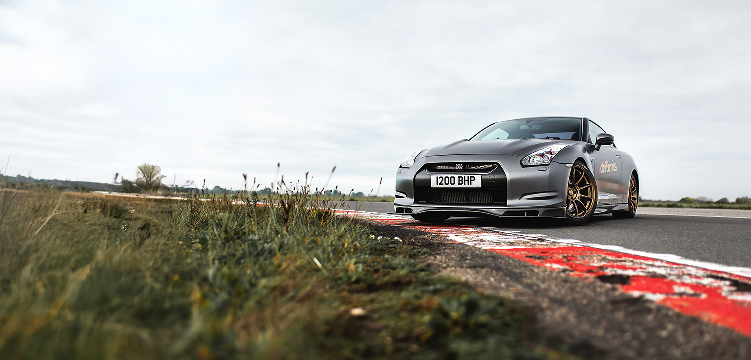 Sumo Power Nissan 1200bhp R35 GT-R Drives | Prices From £79.00