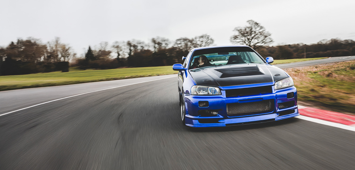Drift Legends Experience at the London Motor Circuit - Drifting ...