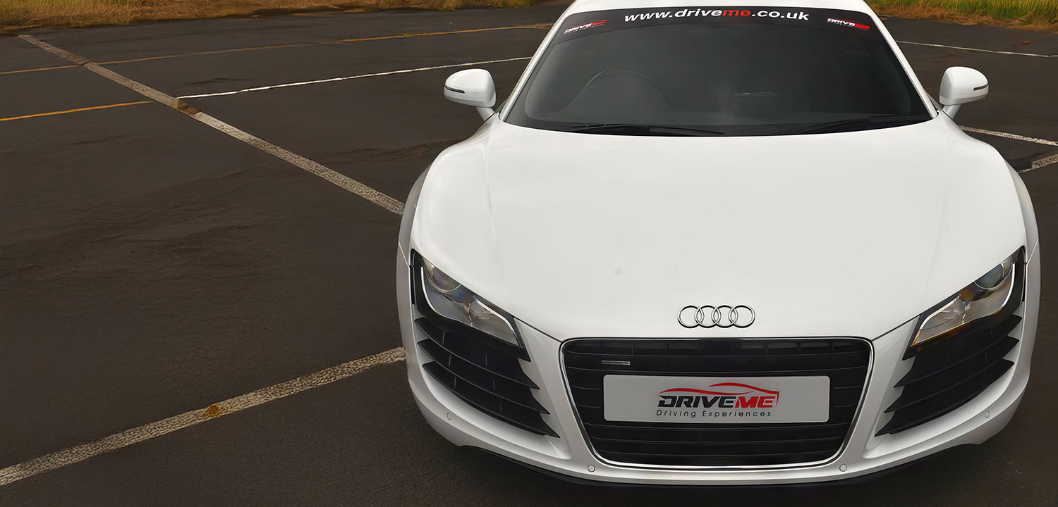 Drive an Audi R8 - Blast & Thrills at 20+ Tracks Near You | Prices From ...