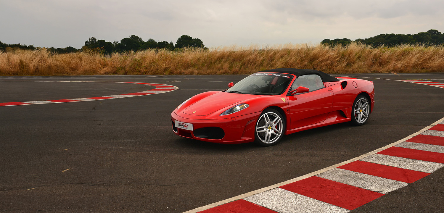 Drive a Ferrari 430 | Prices From £49.00