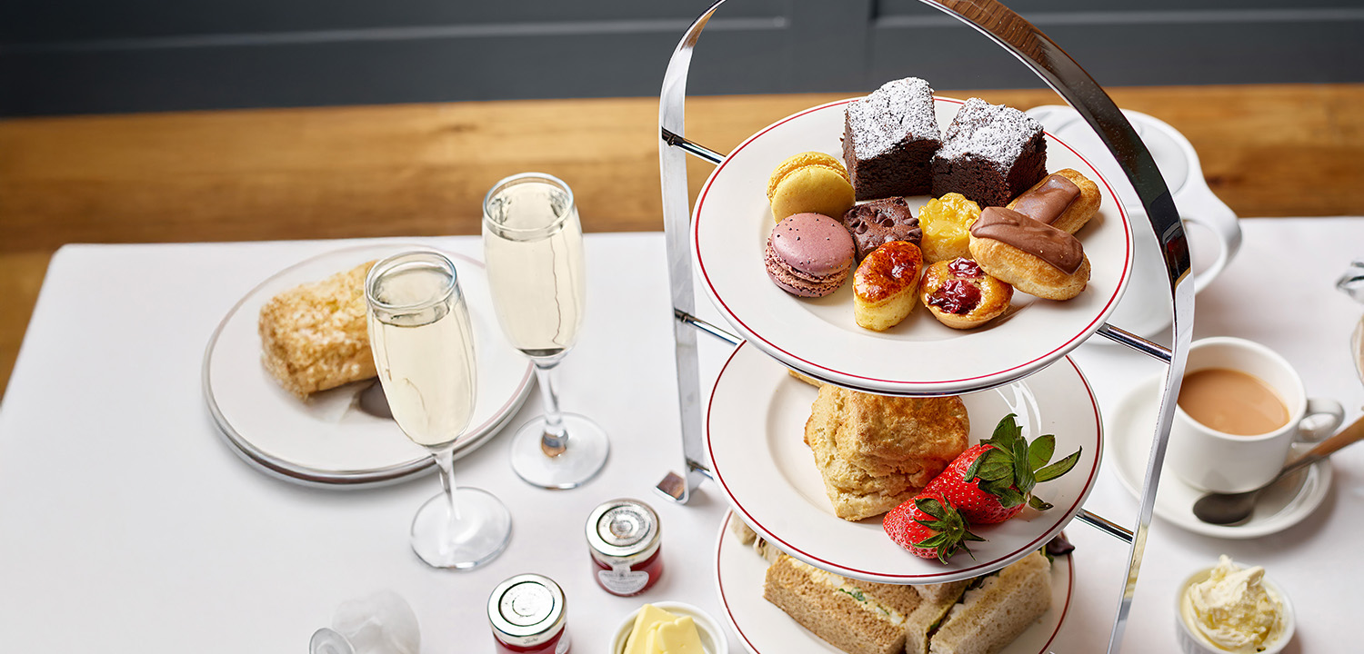 East Somerset Railway Sparkling Afternoon Tea on the Mendip Belle Steam ...