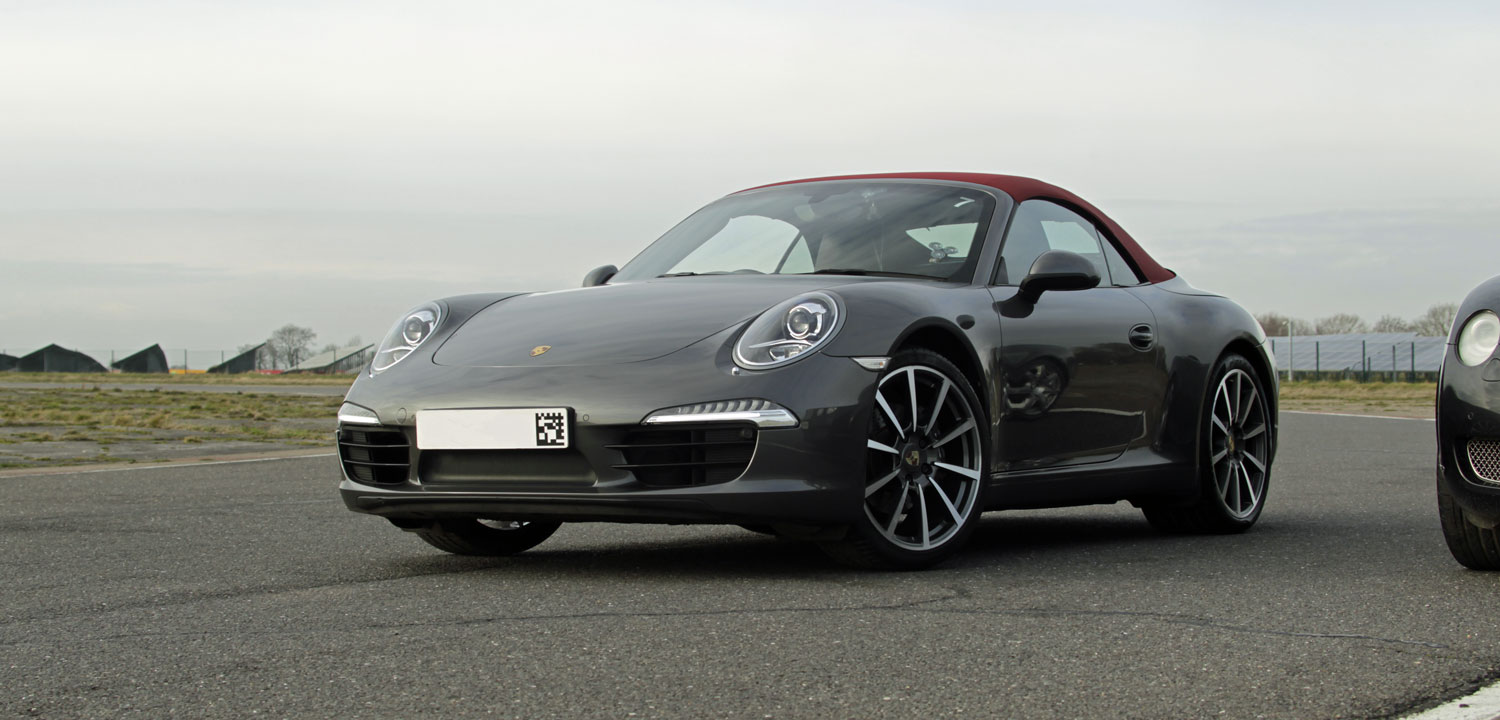 Driving Legends Experience | Prices From £39.00