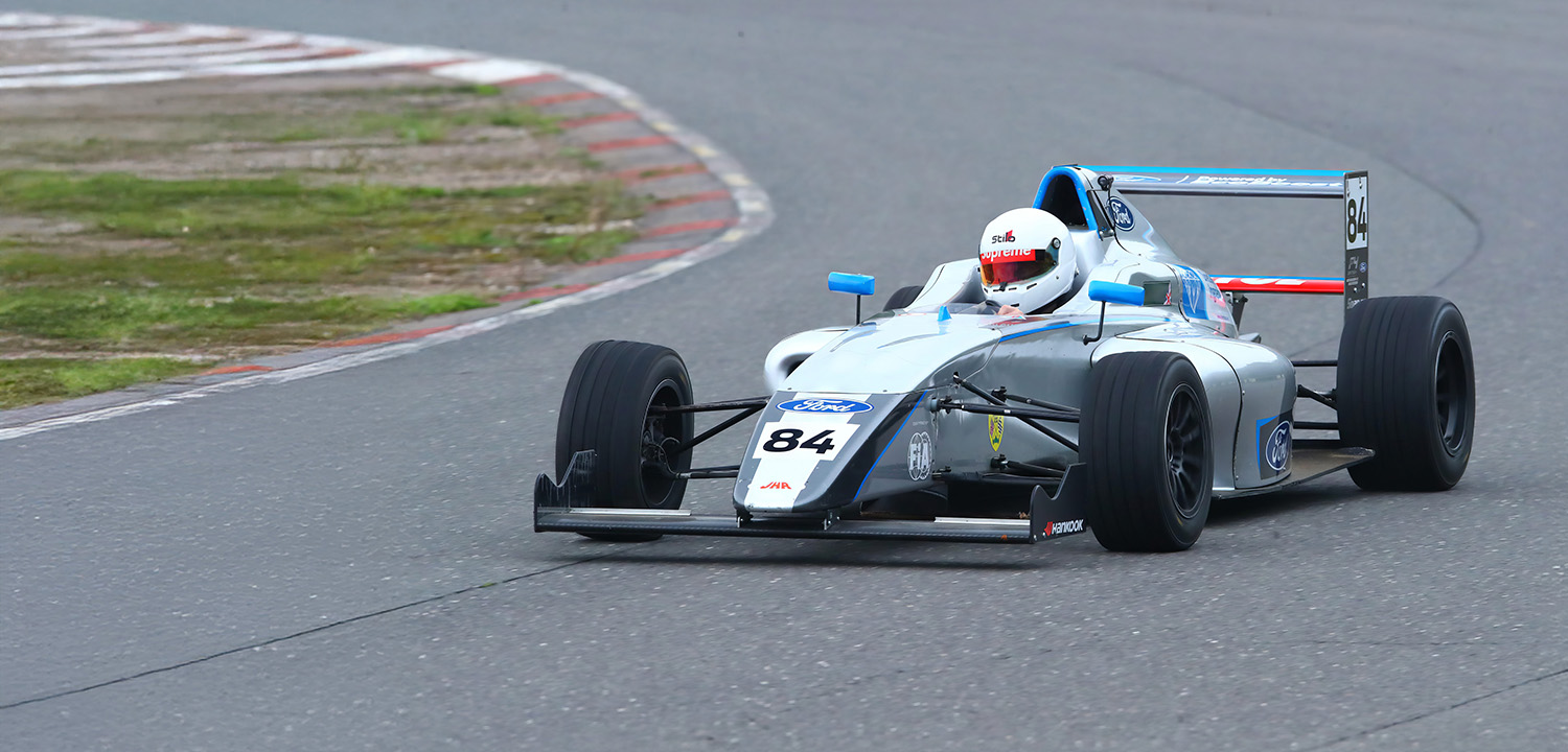 Formula 4 Driving Experience - Drive FIA4 Single Seaters at UK Race ...