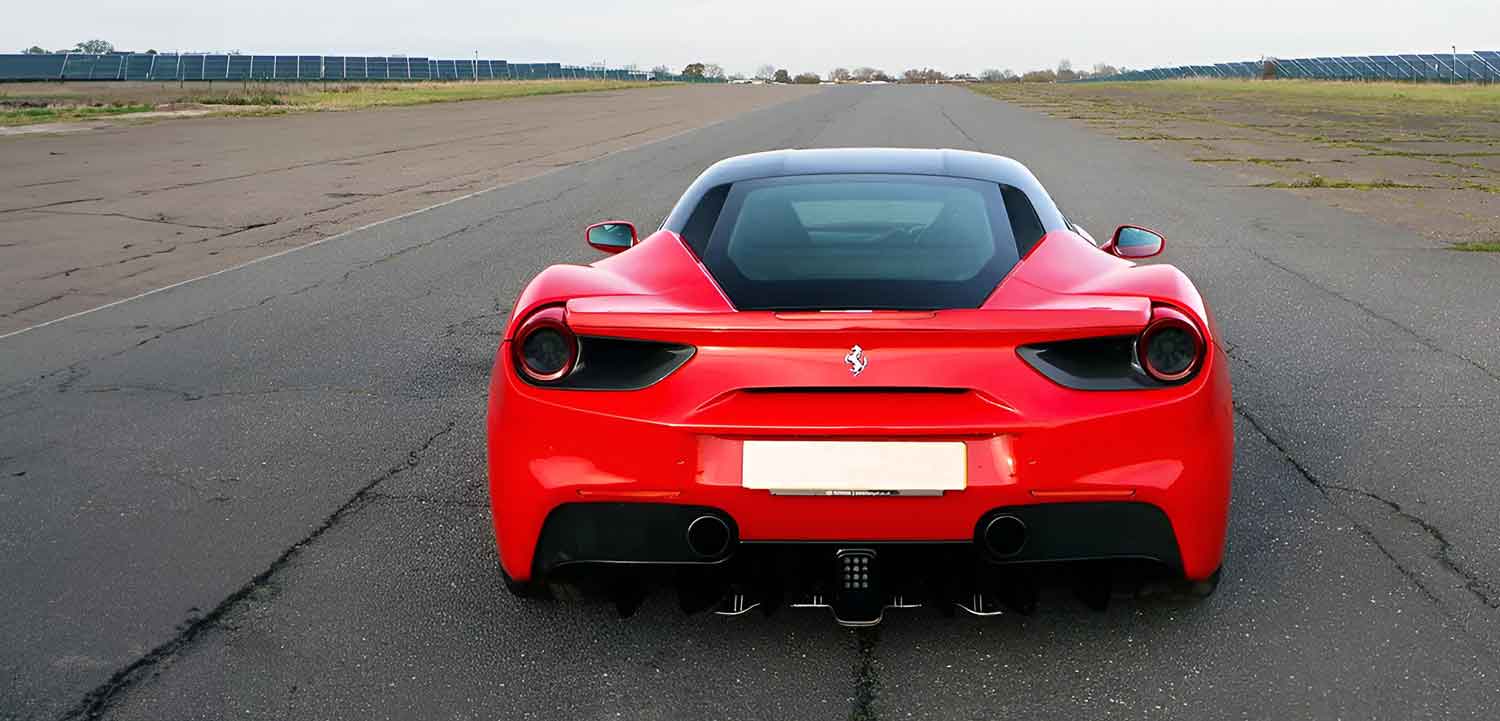 The Ultimate Driving Legends Experience | Prices From £89.00