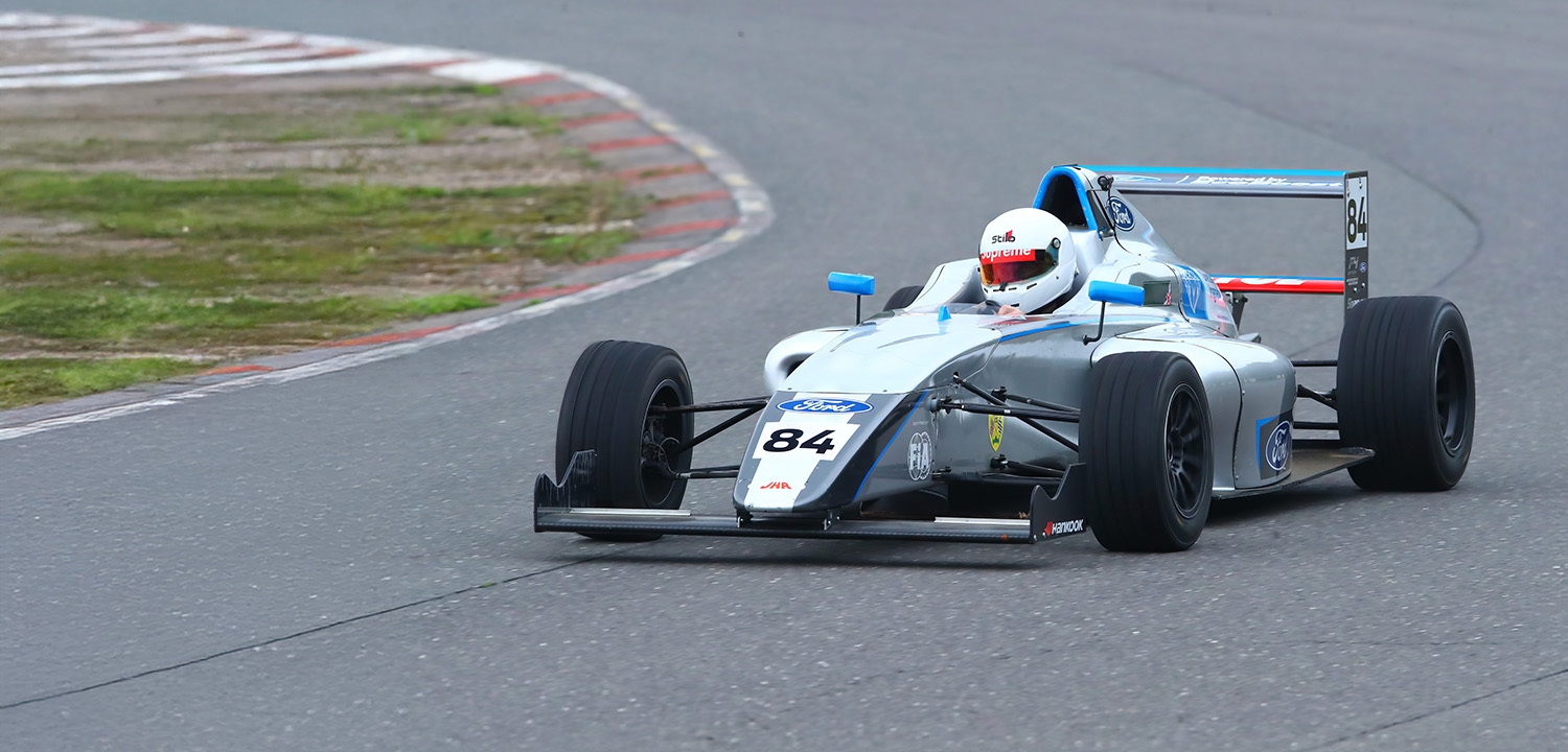 Formula 4 Driving Experience - Drive FIA4 Single Seaters at UK Race ...
