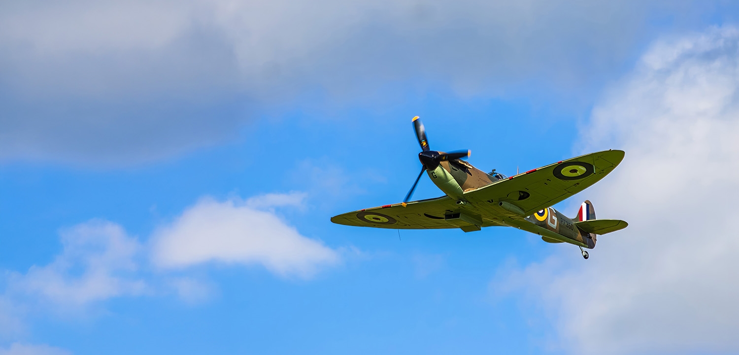 Messerschmitt Bf109 Simulator Sessions Newcastle | Prices From £59.00