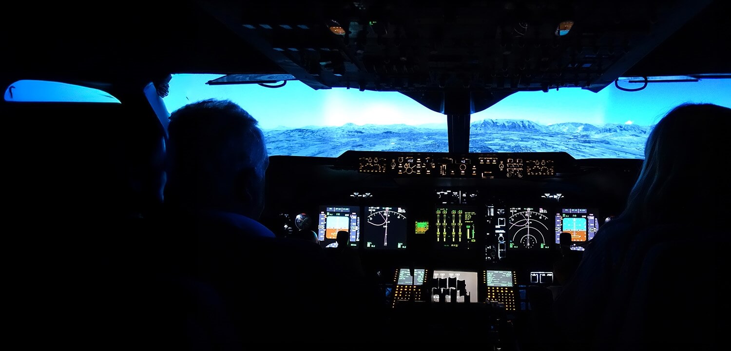 Sully Flight Sim Experience - Simulated Hudson River Landing | Prices ...