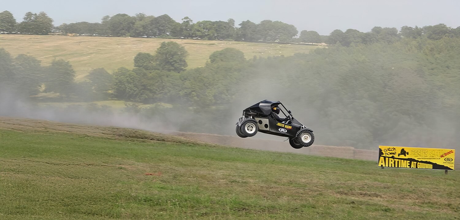 Rallycross Passenger Rides | Prices From £34.99