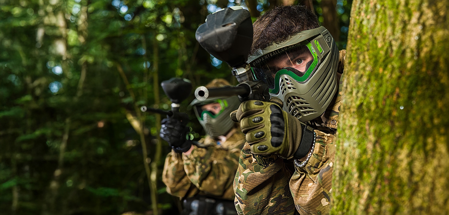 Paintball London | Prices From £20.00
