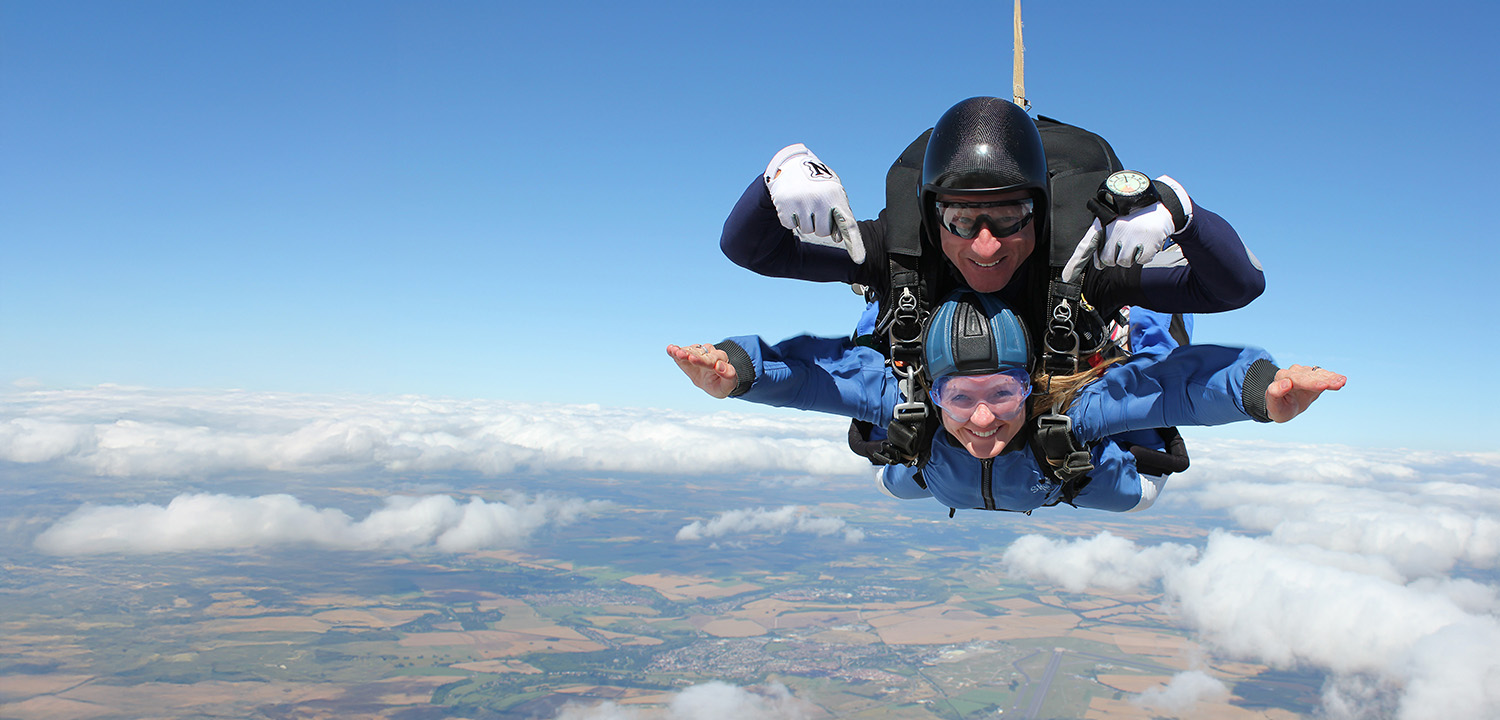 Headcorn Skydive - 12,000ft Skydiving Adventure at Headcorn, Kent ...