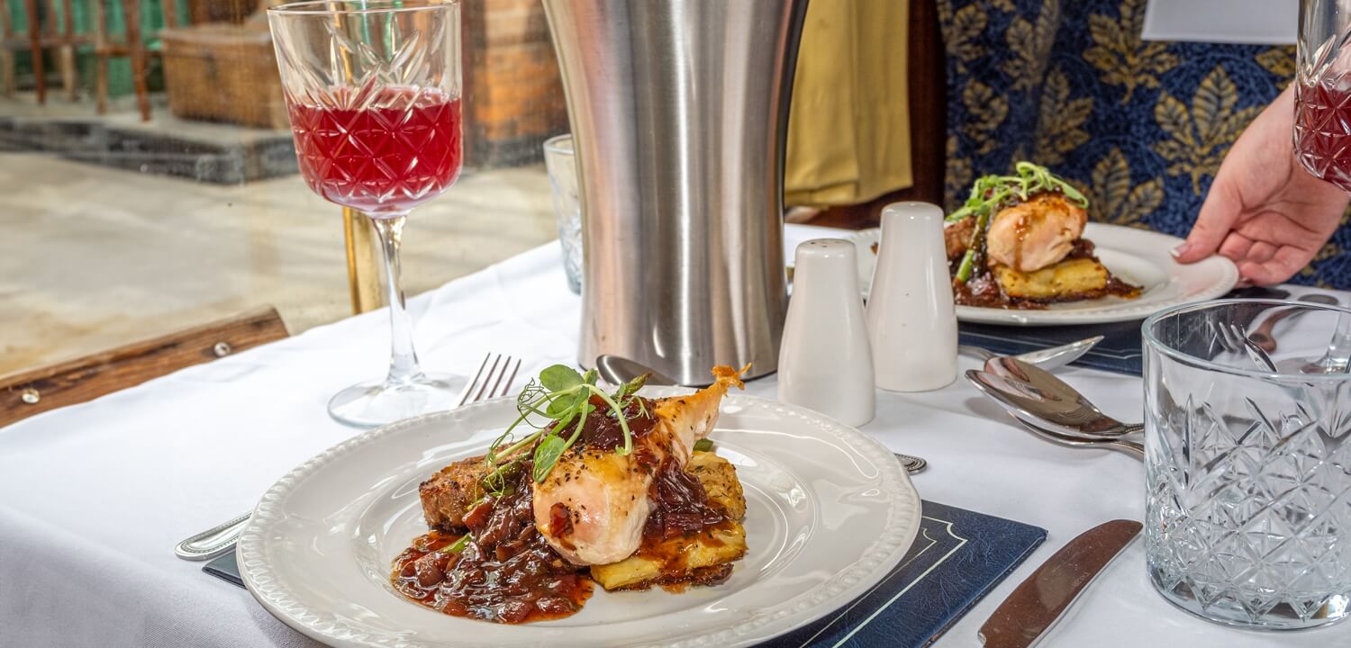 Midlander Midweek Steam Train Lunch | Prices From £235.00