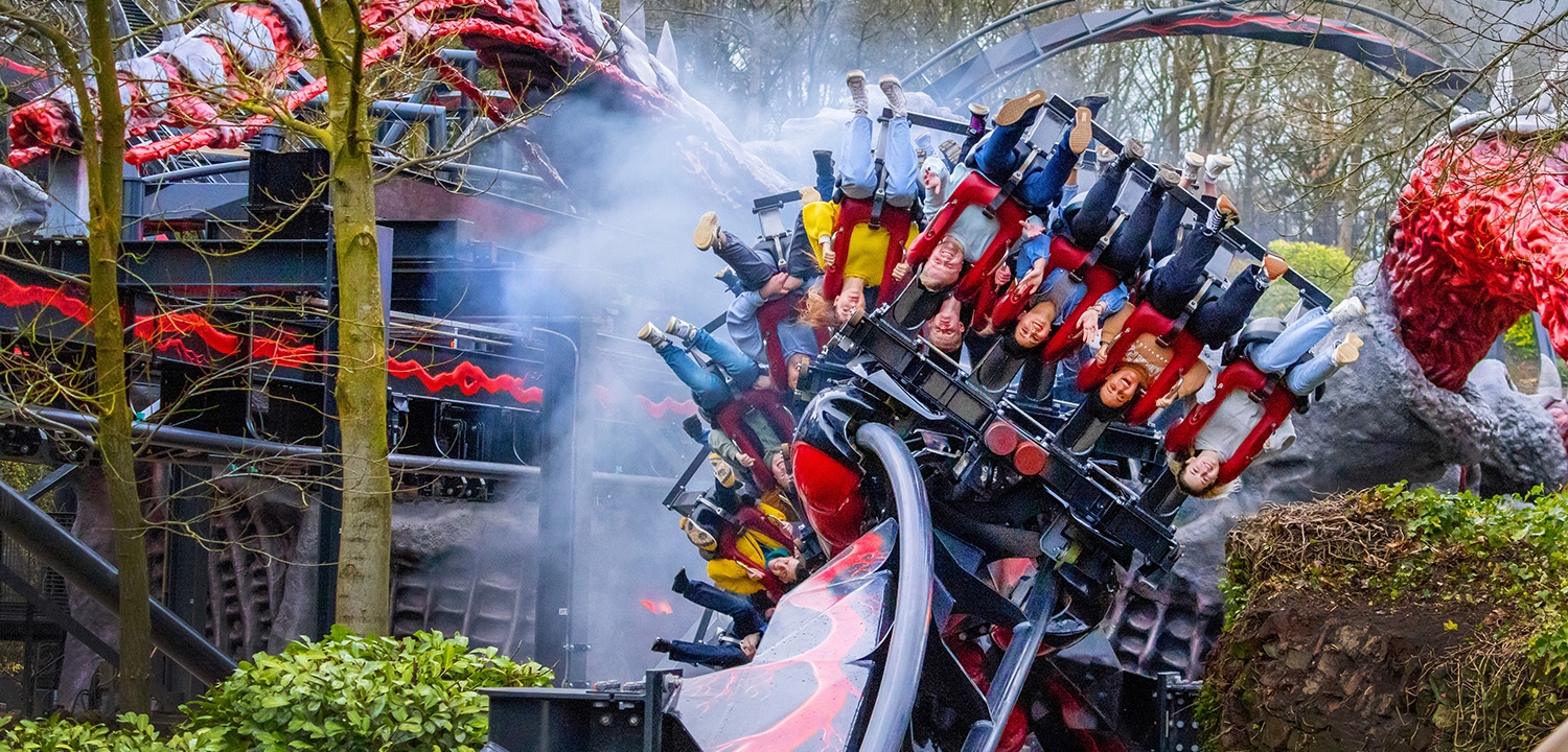 Alton Towers Tickets for Two to the UK's Largest Theme Park | Prices ...