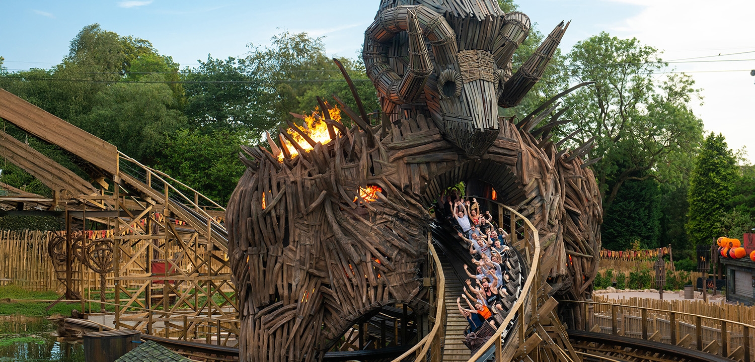 Alton Towers Tickets for Two to the UK's Largest Theme Park | Prices ...