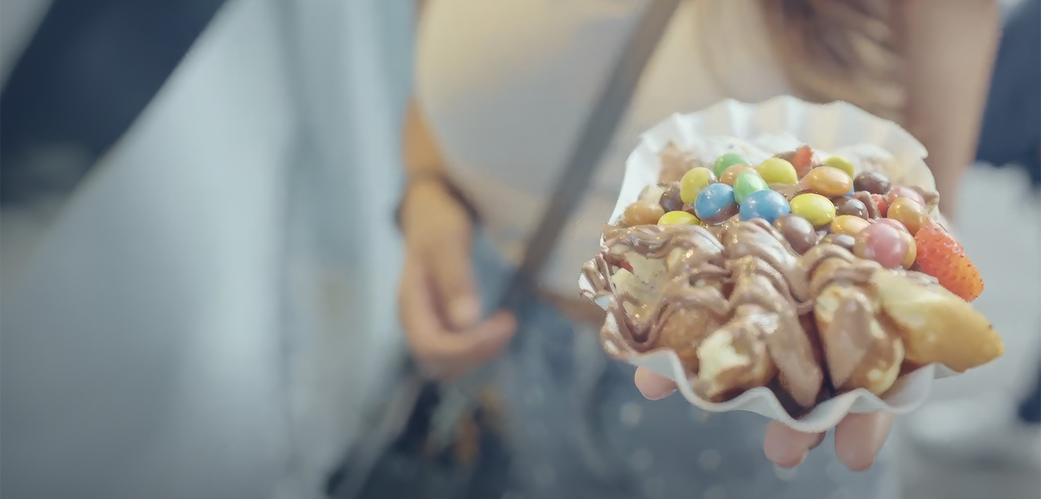 Gourmaze The Sweet Escape Treasure Hunt in London's West End | Prices ...