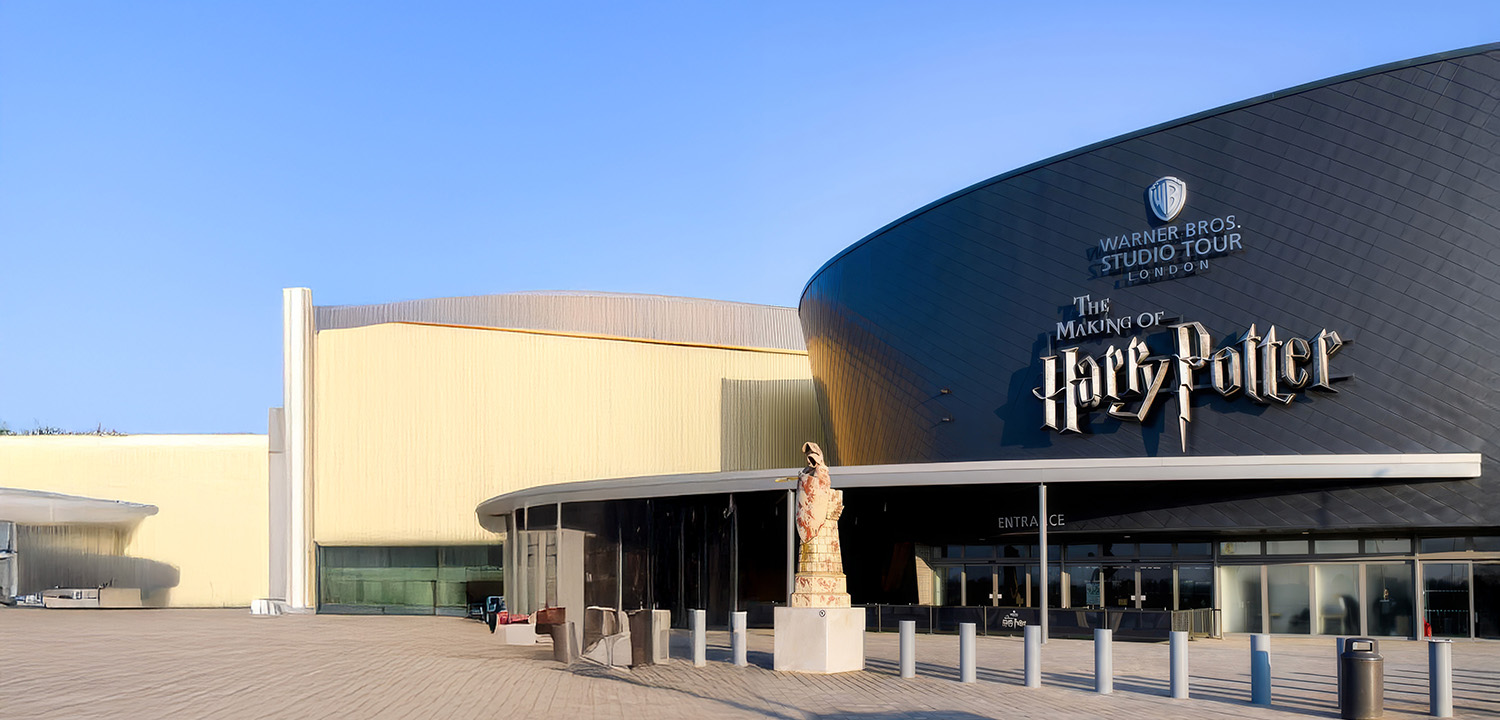 The Making Of Harry Potter Studio Tour & Afternoon Tea for Two from ...