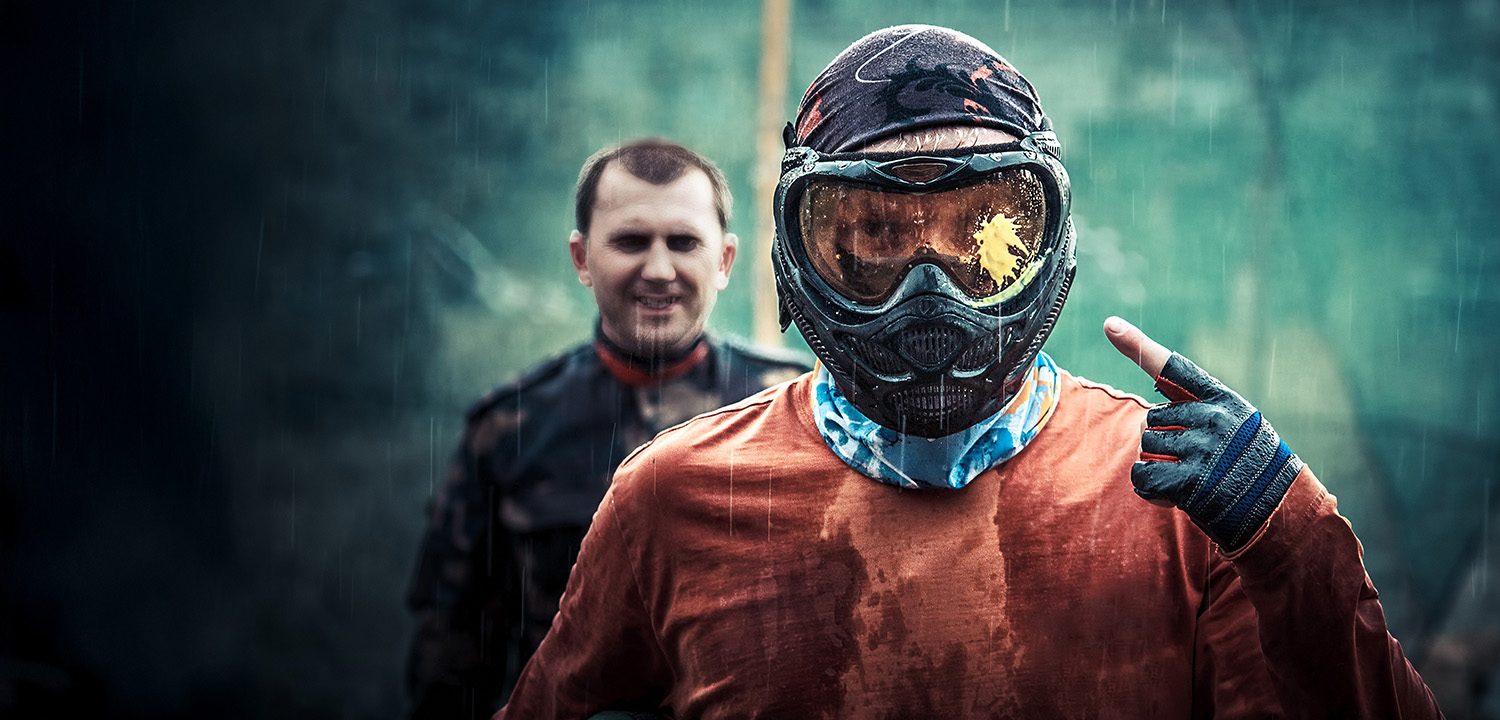 Paintballing in Kent - Adult & Kid Paintball Experiences near Tunbridge ...