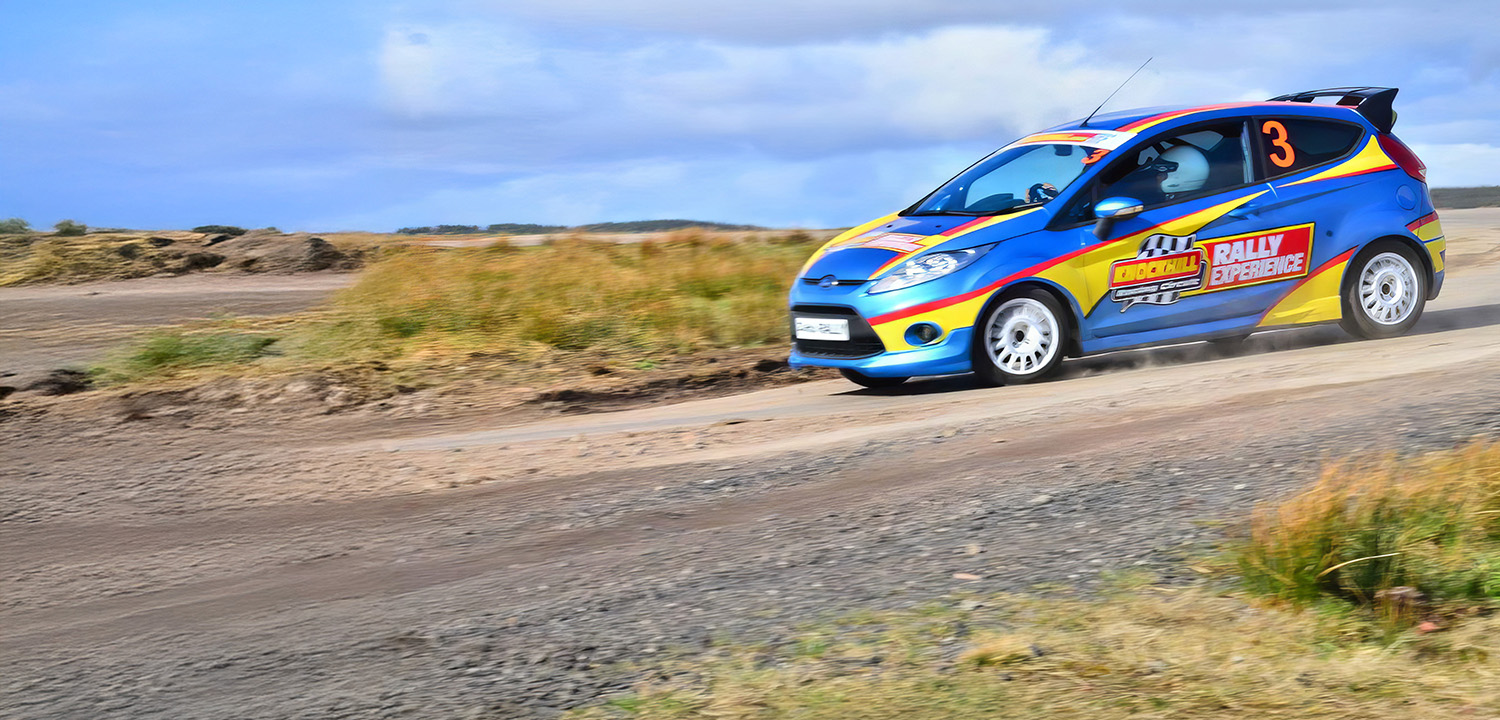Knockhill Rally Driving - Rallying at Scotland's Premier Circuit ...