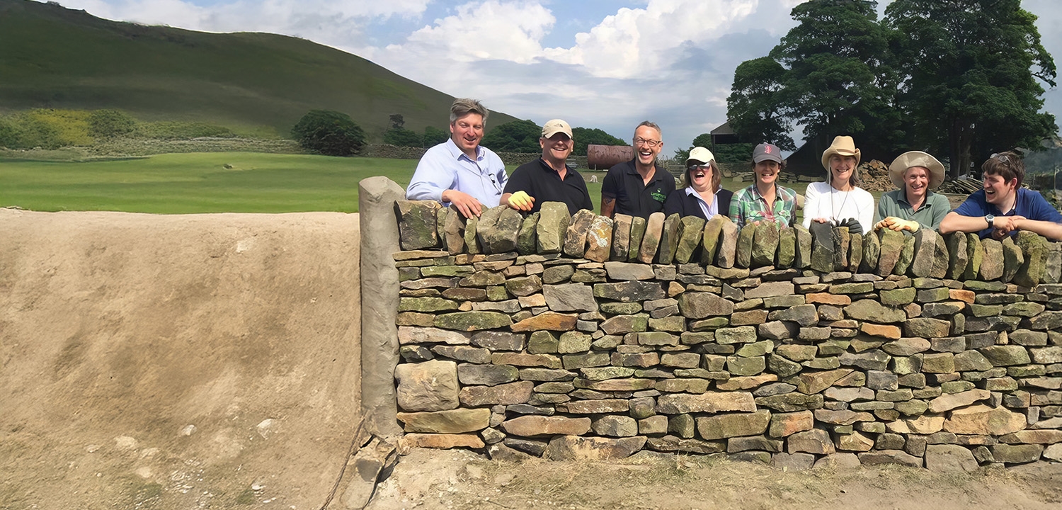 Dry Stone Walling Course Peak District | Prices From £235.00