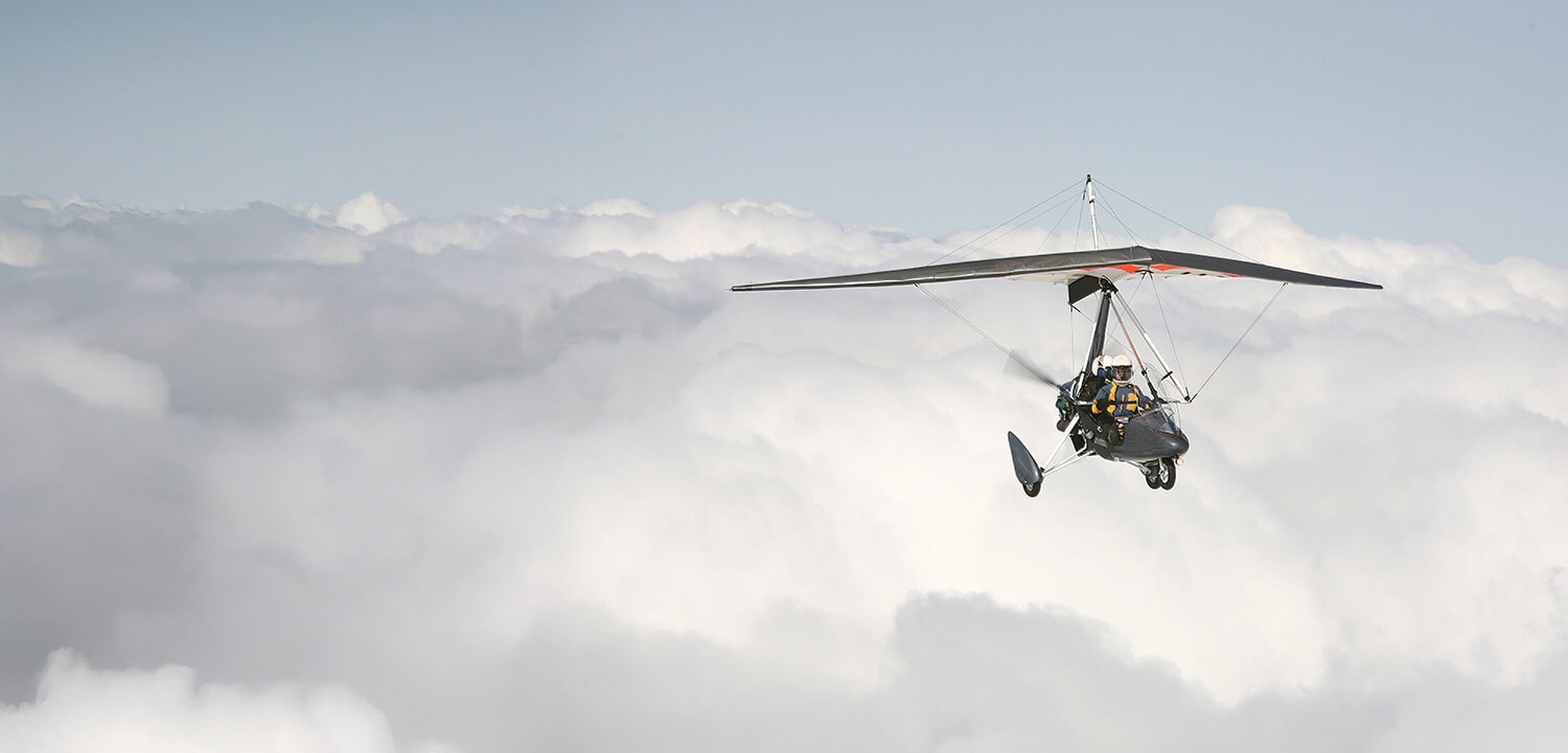 Microlighting in Hampshire | Prices From £99.00