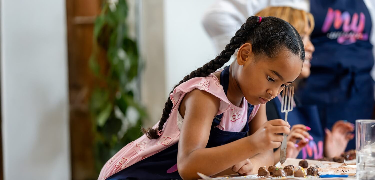Family Chocolate Making London - Fun Workshops for Families | Prices ...