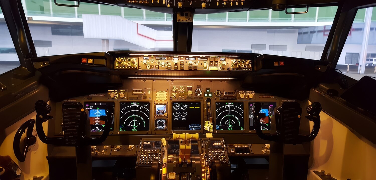 Nationwide Flight Simulator Voucher | Prices From £99.00