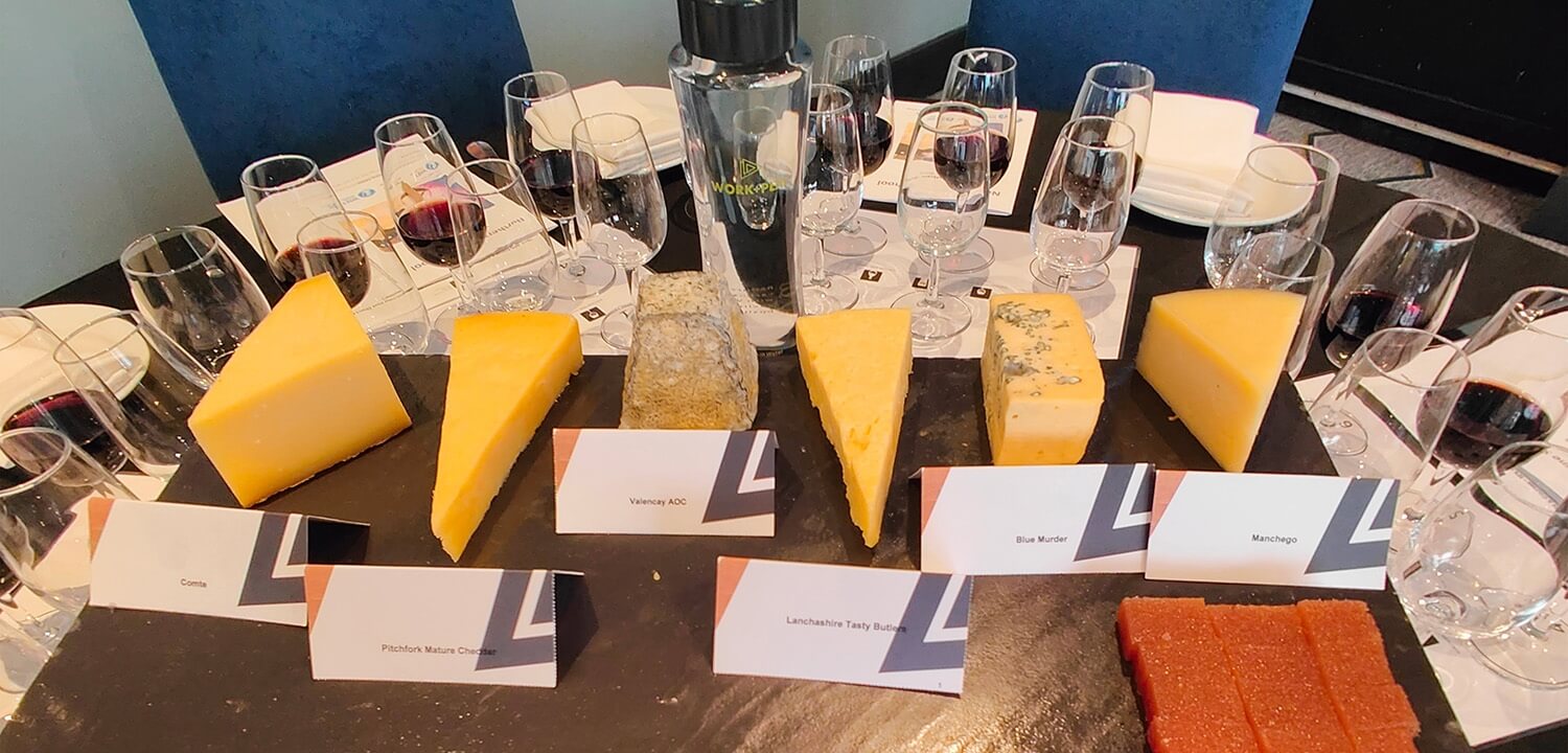 Cheese & Wine Tasting in Manchester at Malmaison Piccadilly | Prices ...