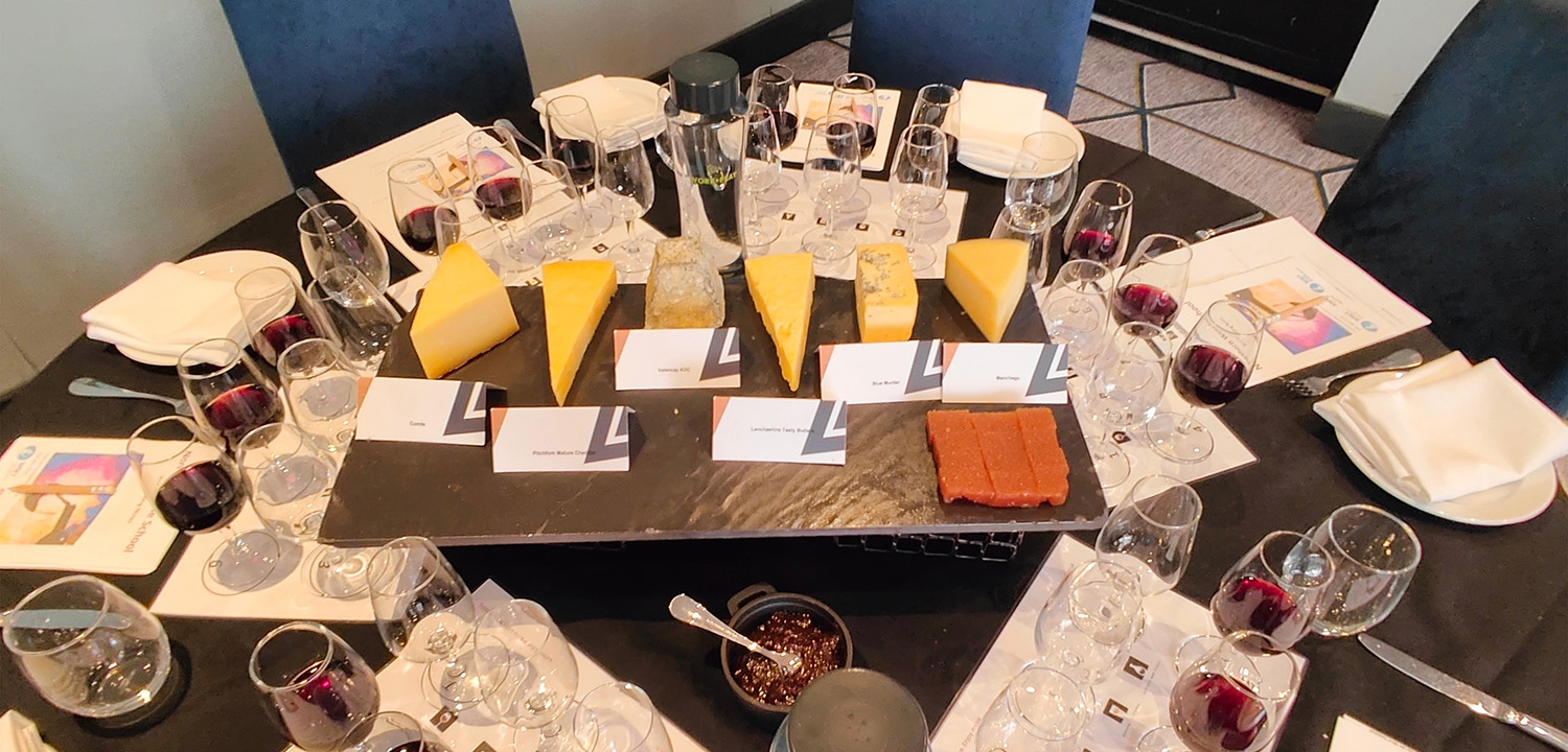 Cheese & Wine Tasting in Manchester at Malmaison Piccadilly | Prices ...