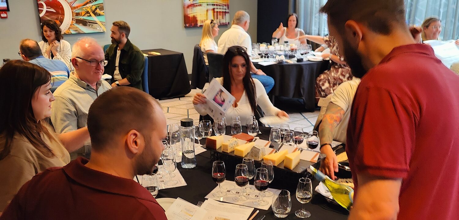 Cheese & Wine Tasting in Manchester at Malmaison Piccadilly | Prices ...