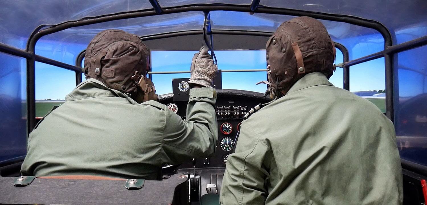 Nationwide Flight Simulator Voucher | Prices From £99.00