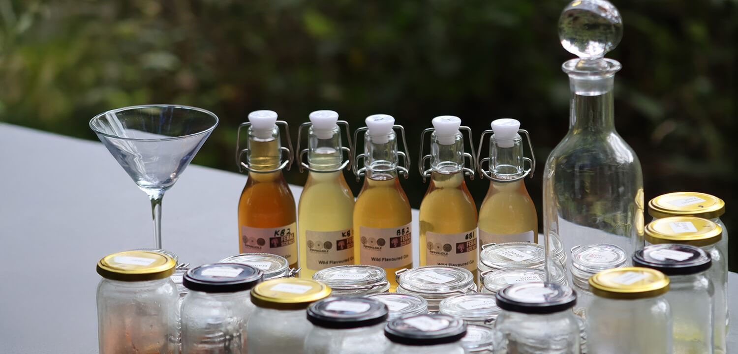 Wild Alcohol & Foraging Workshops in Surrey - Wild Brewing Course ...