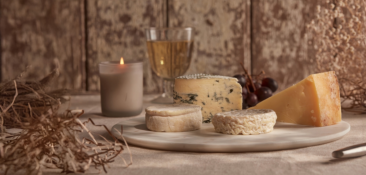 Cheese Gift Boxes by Post | Prices From £49.00