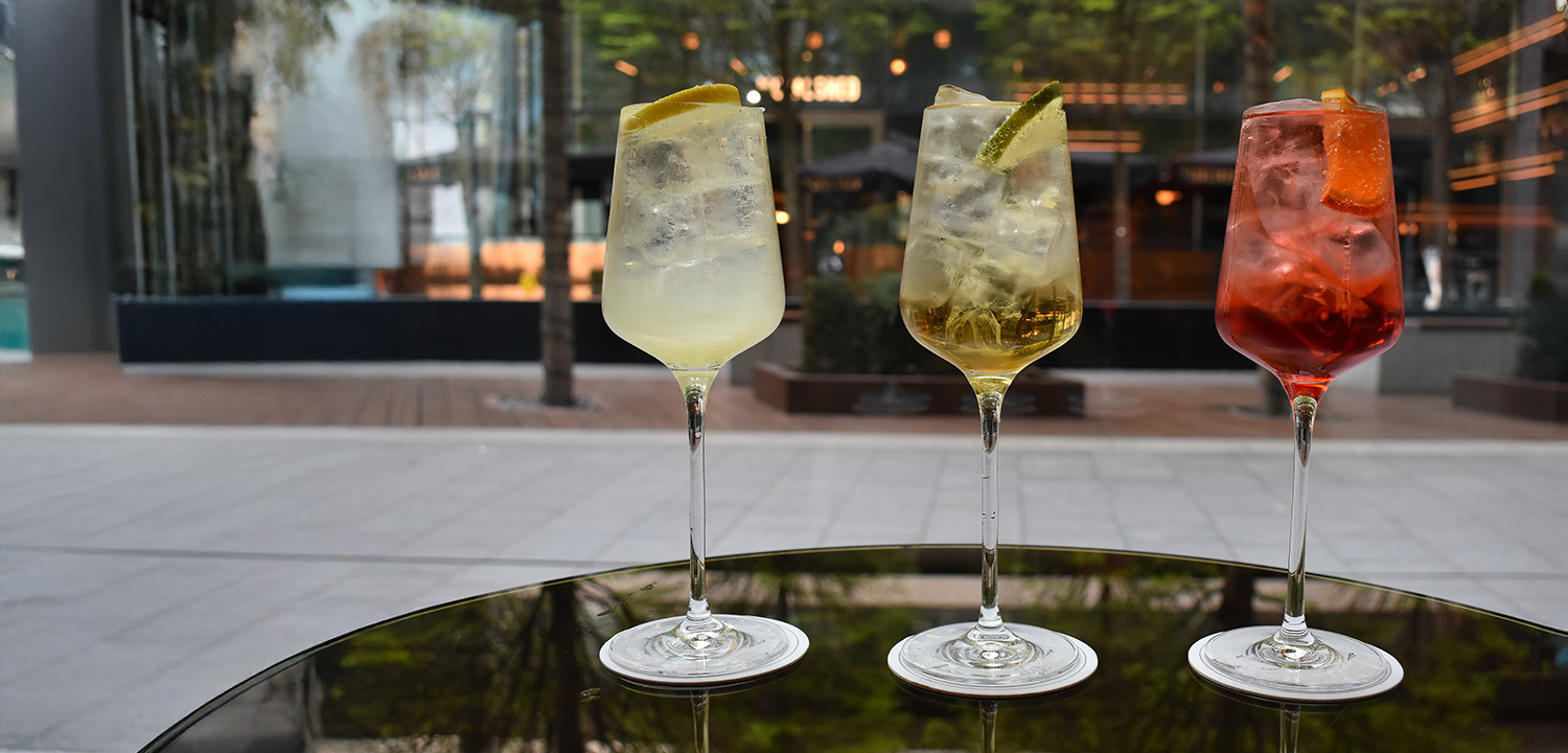 Spritz Aperitivo Tasting Experience at Prosecco House in London ...