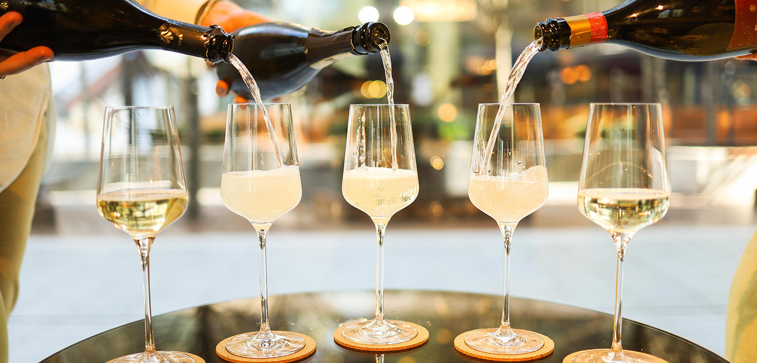Prosecco House Tasting & Dining Experience Exclusive to Into The Blue ...