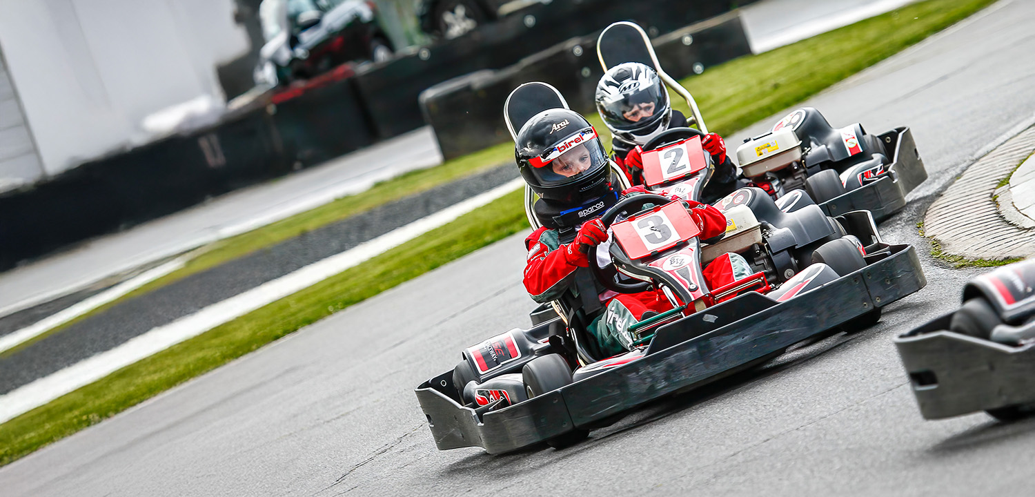 Junior Karting in Hertfordshire | Prices From £47.00