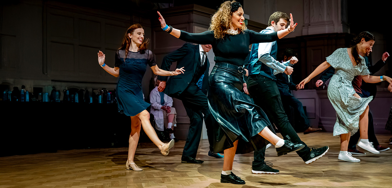 Charleston Dance Lessons London - Dancing the Charleston at Angel ...