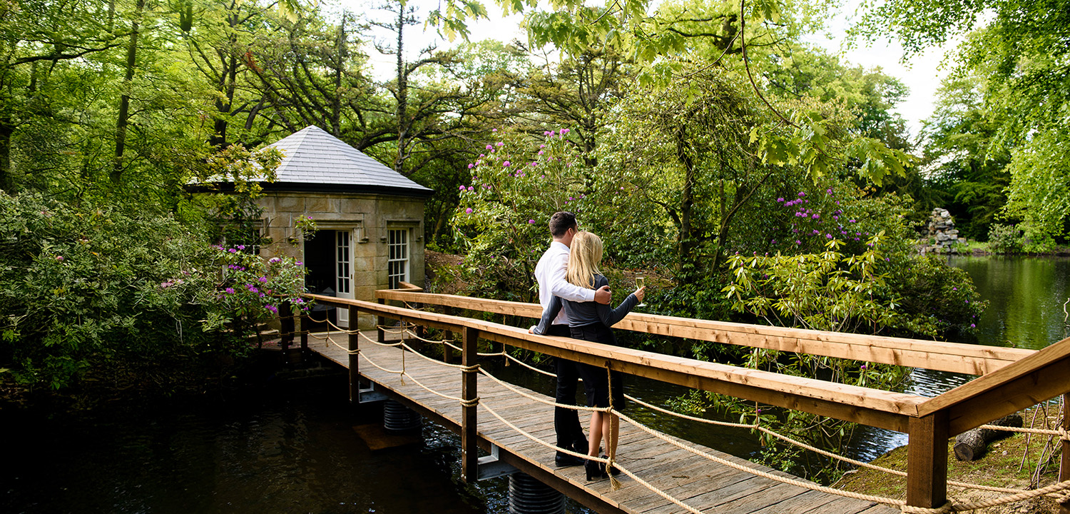 Private Island Hire | Swinton Estate | Prices From £340.00